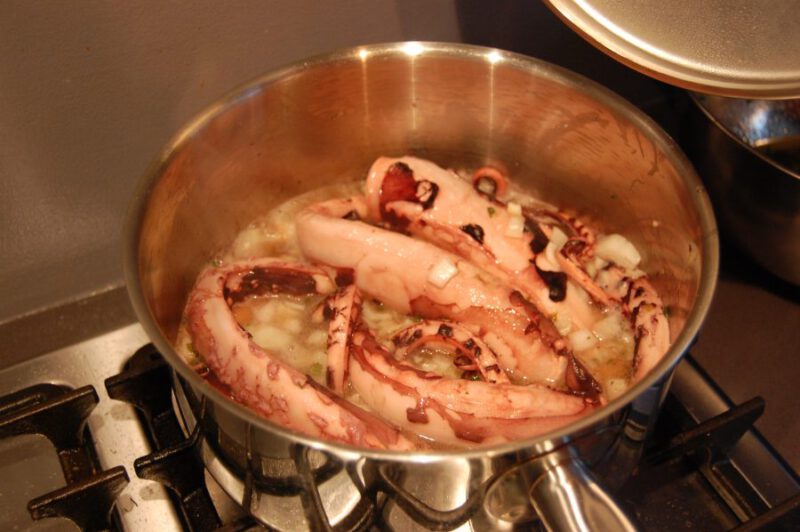 Gegrilde Octopus van de Barbecue | BBQ Rockstars