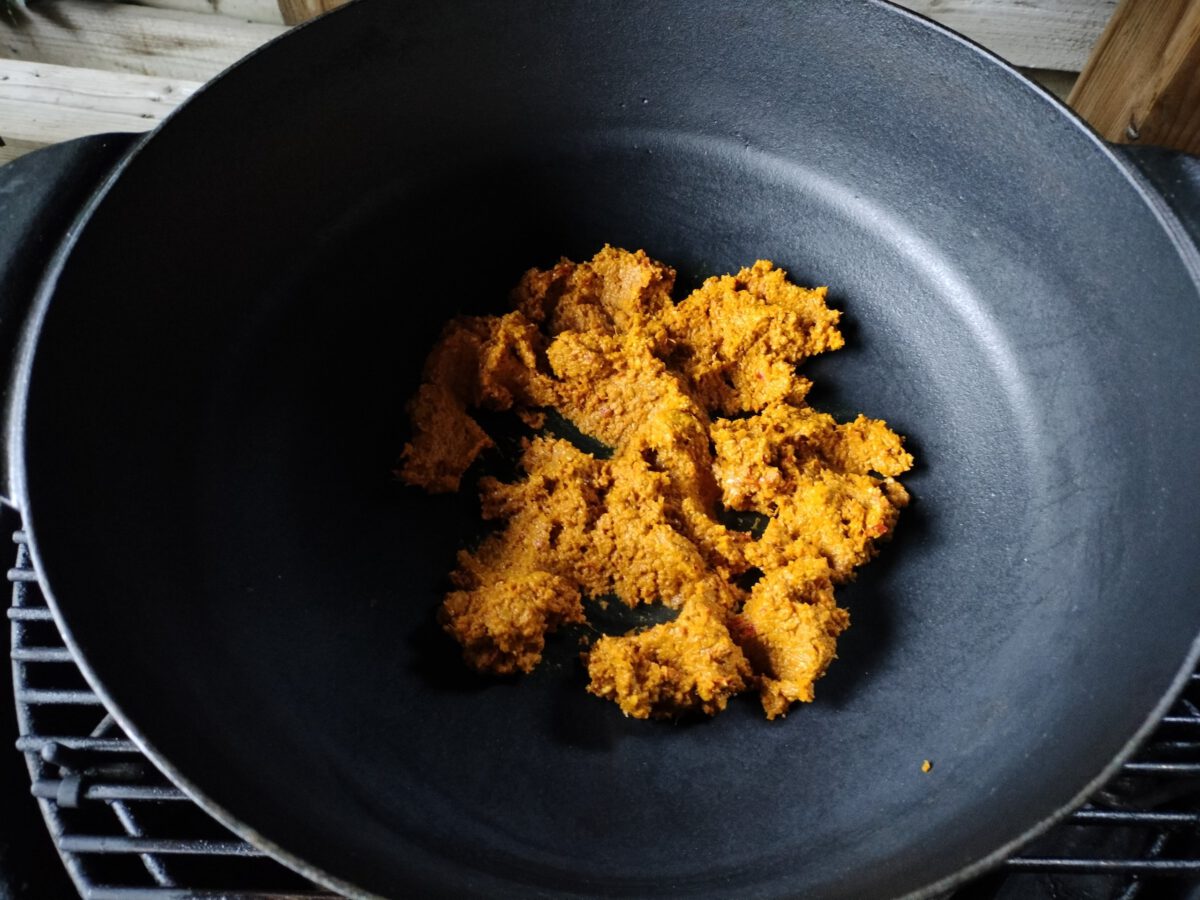 Rendang van de BBQ | BBQ Rockstars