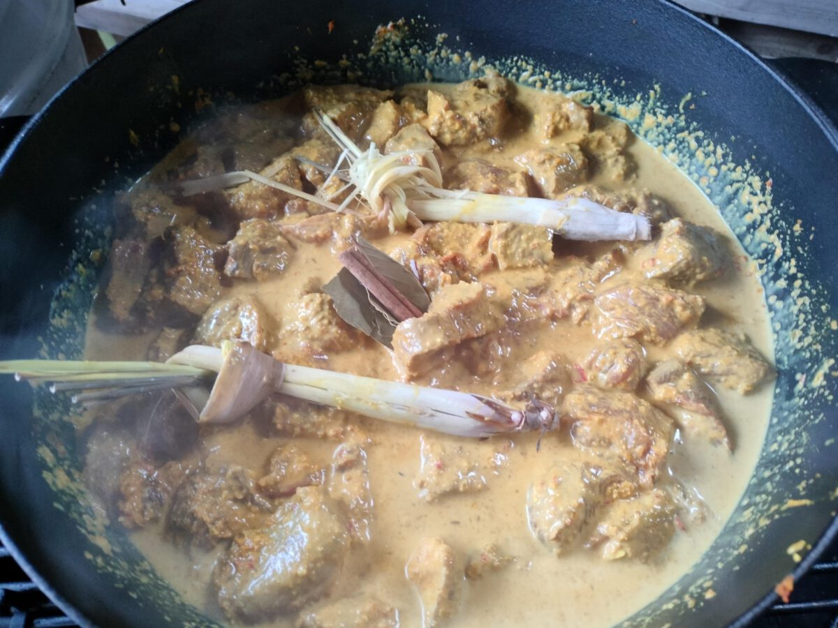 Rendang van de BBQ | BBQ Rockstars